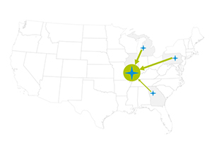 Best Fit Location Analysis - ASRS
