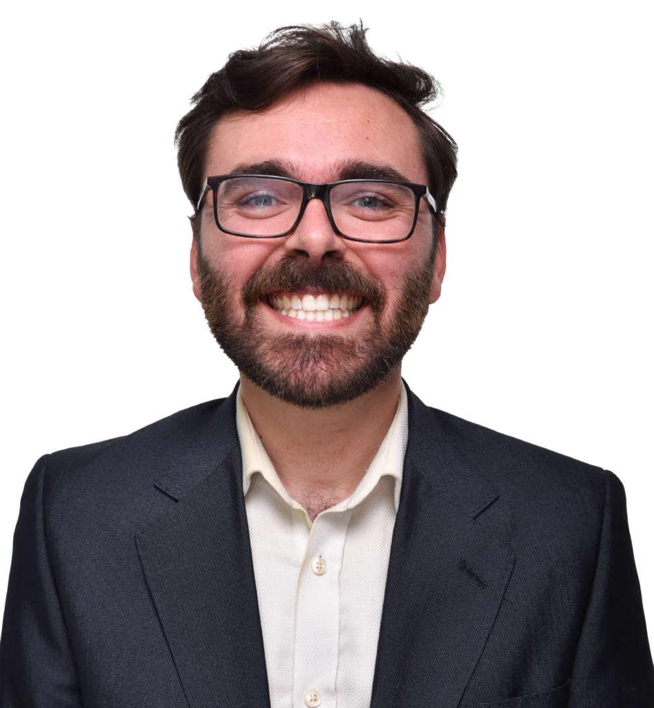 Andrew Olson-Gallardo - ASRS